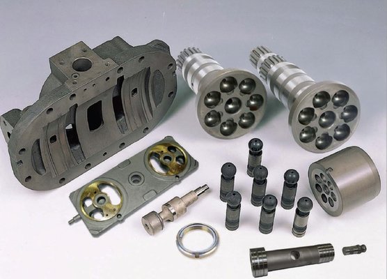 Hpv091 Hydraulic Hitachi Motor Parts Repair Kits For Excavator Ex120-2 / Ex200-3