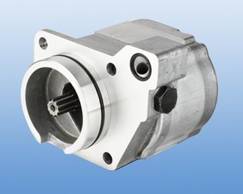 Hydraulic Caterpillar Gear Pump