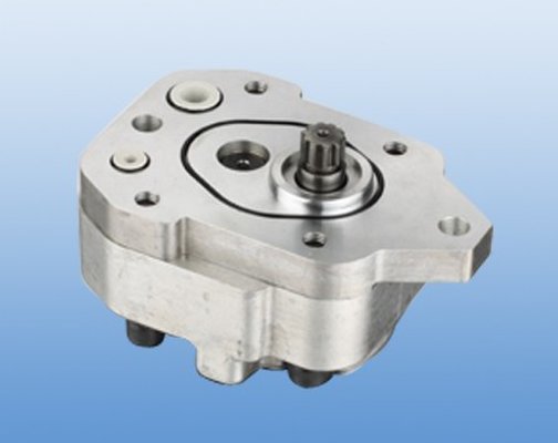 Hydraulic Caterpillar Gear Pump