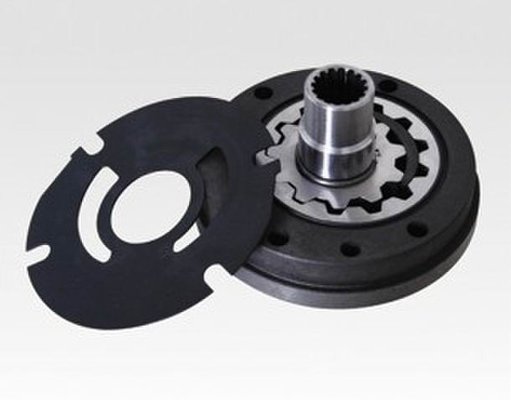 Rexroth Concrete Hydraulic Gear Pump Efficiency A4VG28 / A4VG56 / A4VG71