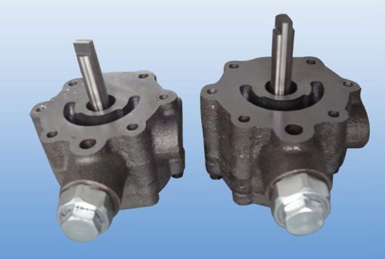 Eaton 5421 / Eaton5423 Charge Concrete Hydraulic Gear Pumps For Construction Machinery