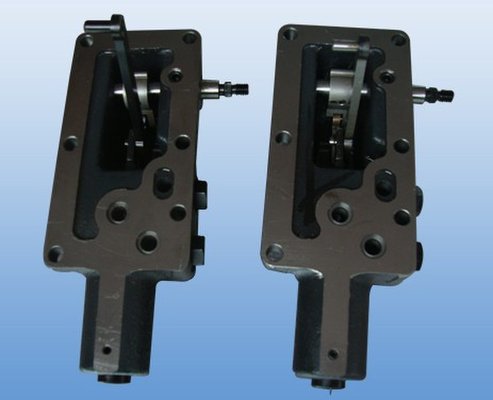 Eaton 5421 / Eaton5423 Charge Concrete Hydraulic Gear Pumps For Construction Machinery