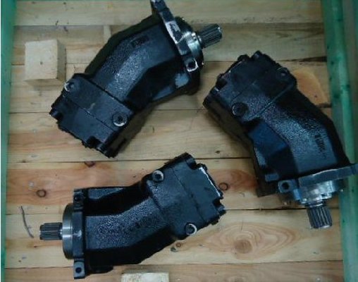 Slurry Mud Piston Pump Replacement Parts Repair Kits LINDE BMV105