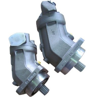 Caterpillar Excavator Rexroth Hydraulic Motor Spare Parts A2fm107, A2fe107, A2fo107