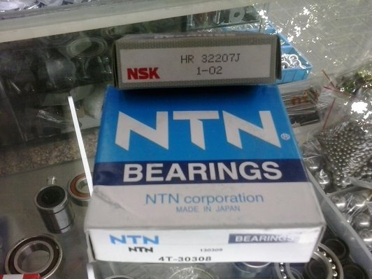 Kawasaki  / Rehroth  / Hydraulic Pump Parts Taf Tapered Roller Bearings