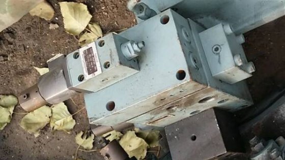 Mixer Machine NACHI PZ-6B-220E3A-20 Hydraulic Piston Pump MPV035 / MPV044