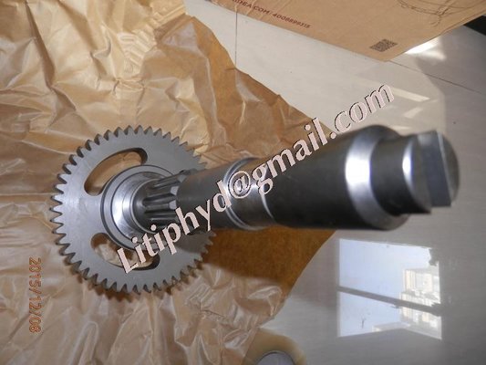 Duarble Caterpillar Hydraulic Pump Parts SBS80 / 120 / 140 CAT312C / 320C / 325C