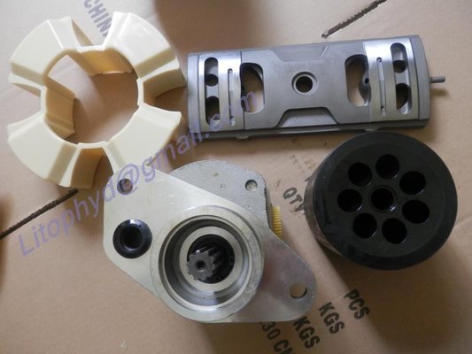 Hitachi Ex200-3 ZX200 EX200-1 EX200-2 EX200-3 Excavator Pilot Pump Hydraulic Parts