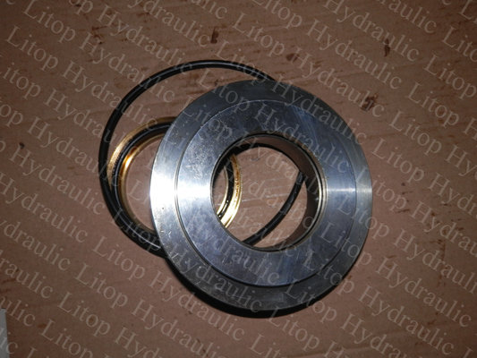 SPV6 / 119 Hydraulic Pump Parts For Putzmeister Concrete Cement Mixer Truck