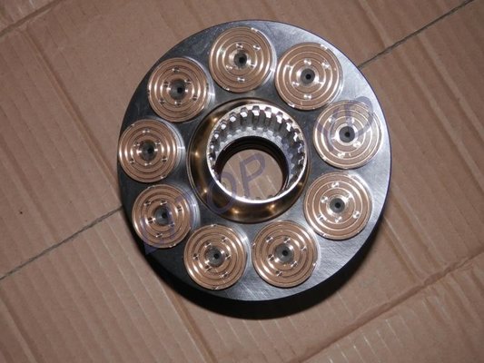 excavator PC200-7 / PC220-7 / PC220 Komatsu Hydraulic Pump Parts