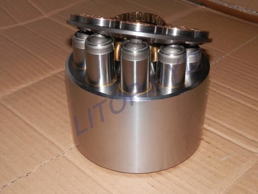 PC200-7 / PC220-7 / PC220 Hydraulic pump parts Komastu excavator repairing