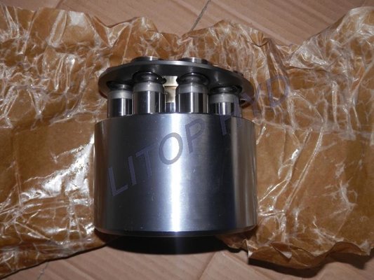 PC200-7 / PC220-7 / PC220 Hydraulic Pump Parts rotary group kit for Komastu excavator repairing