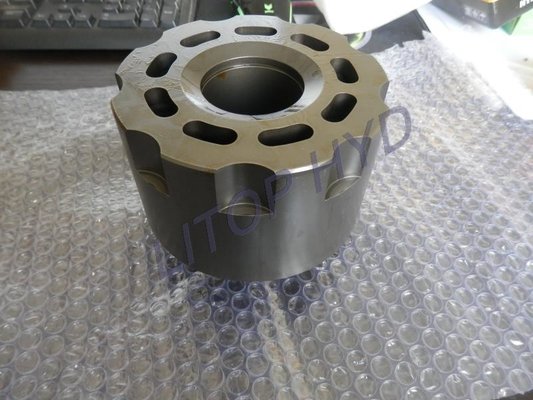 Komastu Hydraulic Motor Repair Parts For PC200-7 / PC220-7 / PC220 End Drive / Travel Motor