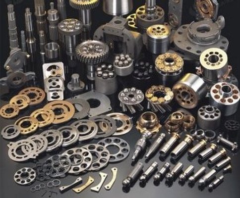 PV90R130 / PV90L130 Hydraulic Pump Parts For Concrete Pump Truck