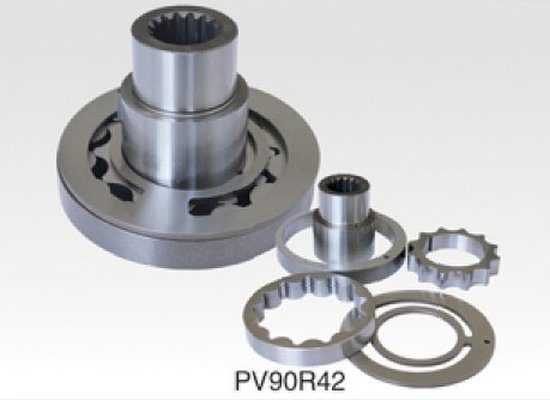 concrete Hydraulic Gear Pump PV90L42 / PV90R55 / PV90R75 / PV90R100