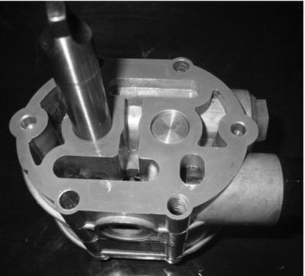 Hydraulic Gear Pump SPV22 / SPV23 / SPV21 / SPV24 / SPV6 / 119