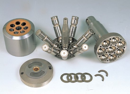 A2fm56 , A2fe56 , A2fo56 Rexroth Hydraulic Motor Parts For Concrete Pump Truck