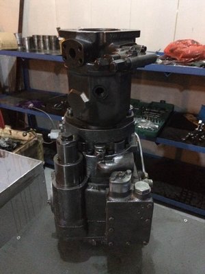 REXROTH A10VSO28DR/31R-PSC62K01 Variable Displacement Hydraulic Pump