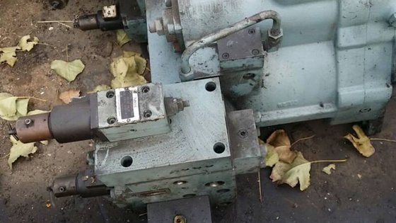 NACHI PISTON PUMP PZ-6B-220 Variable Displacement Hydraulic Pump