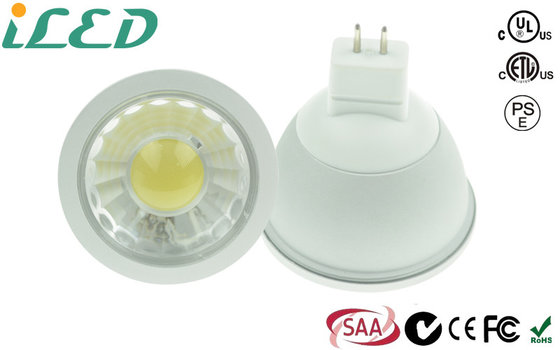 450 Lumen 38 Degree Dimmable Mr16 Led Spot Light Cold Forging Aluminum
