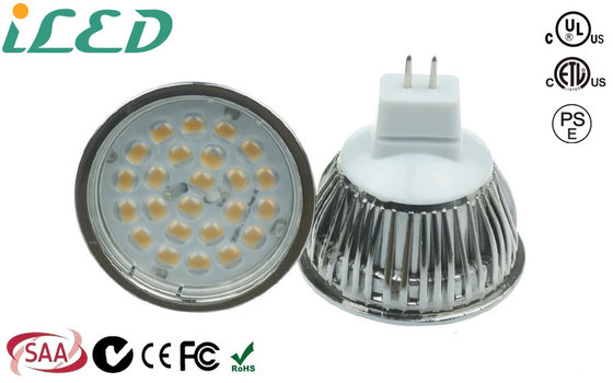 50W Halogen Equivalent SMD Dimmable MR16 LED Bulb 60 Degrees