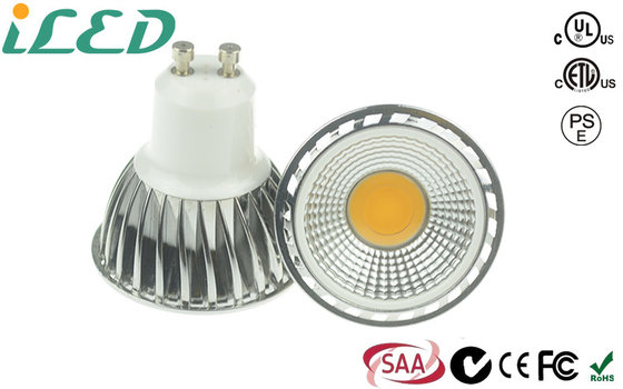 1pcs Epistar COB 60W Equivalent Gu10 Lamps Led 120V-265V  500lm