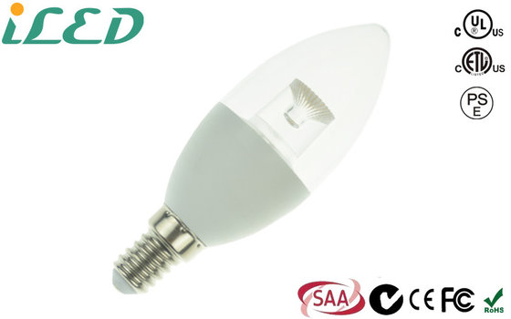 Halogen E14 Daylight Led Filament Candle Bulb 4000K Chandelier Lamp 12V AC/DC 5W