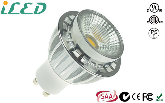 Daylight White Gu10 Led Downlights 220V 240V Wide Beam Angle 100 Degrees