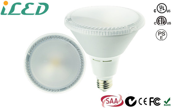 Cold forging Aluminum Daylight Par38 LED Bulb Residential Environmental