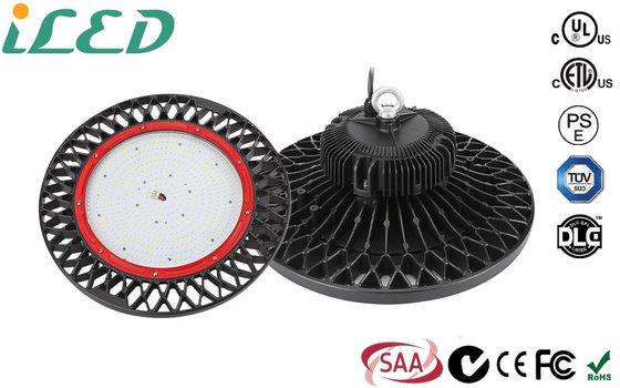 Commercial Bright White led high bay warehouse lights high Luminous