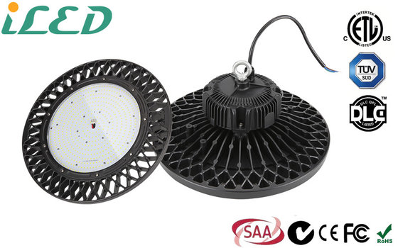 Outdoor brightness ufo led high bay luminaires energy - saving