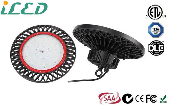 5000 K energy efficient high bay shop lights / 120W led warehouse lights 100-277V