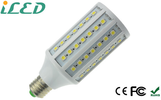 CE RoHS SMD 5050 E27 B22 E14 15 Watt LED Corn Light Bulb 220V Cool White 6000K