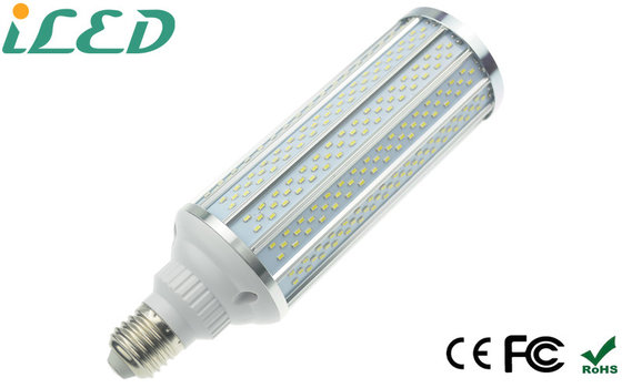 CE RoHS SMD 3014 B22 30W LED Corn Light Bulb Lamp 90 - 265V Warm White 3500K