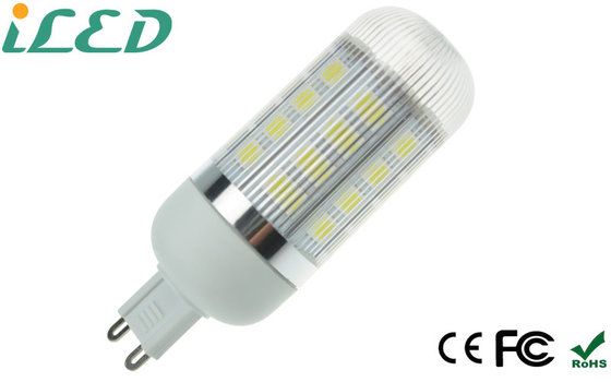 CE RoHS 3W 3.5W 3.8W 5050 SMD Mini LED Corn Light Bulb G9 220 - 240V AC 360 Degree