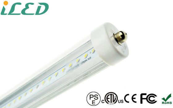Single Pin FA8 8ft T8 LED Tube Light 36Watt 8 Foot T8 Retrofit LED Tubes 3600lm