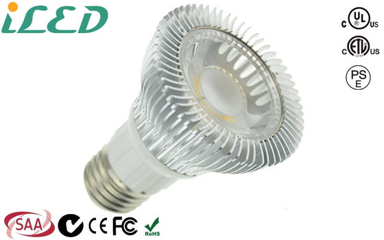 38 Degree 50W PAR20 LED Replacement , 450LM Dimmable PAR20 LED 3000K 2700K