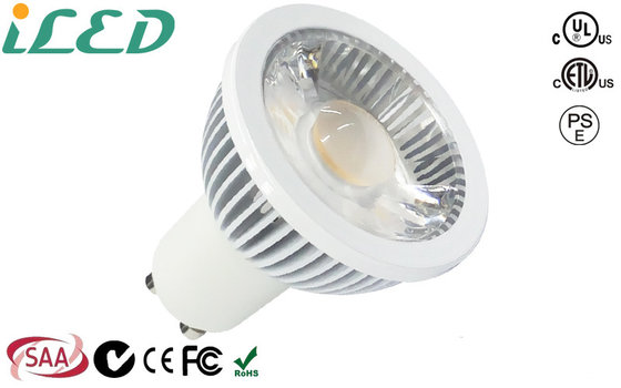 50W Halogen Equivalent Dimmable GU10 PAR16 LED Bulb 120V 36 Degree Narrow Spot