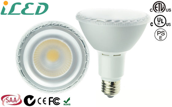 E27 E26 15w Par30 Led Bulbs Dimmable 6000k 1500lm Narrow Angle