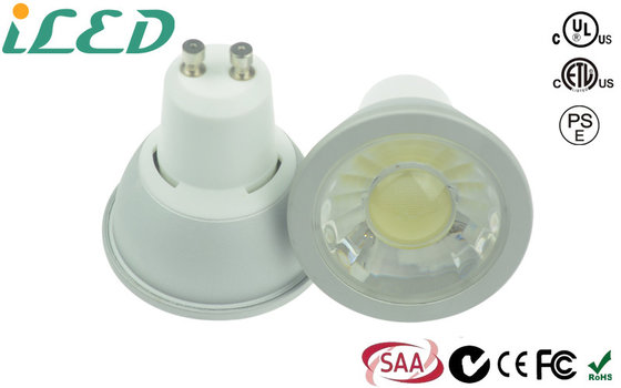 70w Gu10 Energy Saving Light Bulbs Warm White , 3000k Gu10 Led Lamps