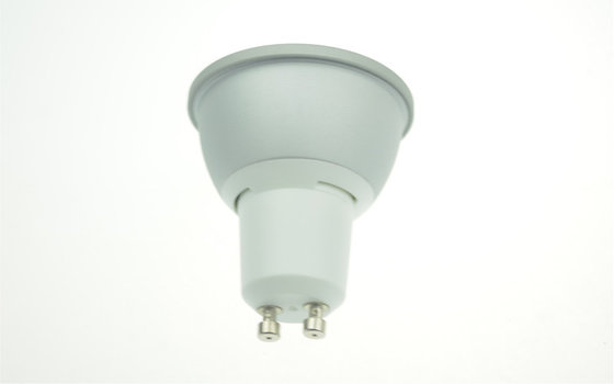 120v Dimmable Gu10 Led Bulbs 7w Energy Saving , 38 Degree Beam Angle