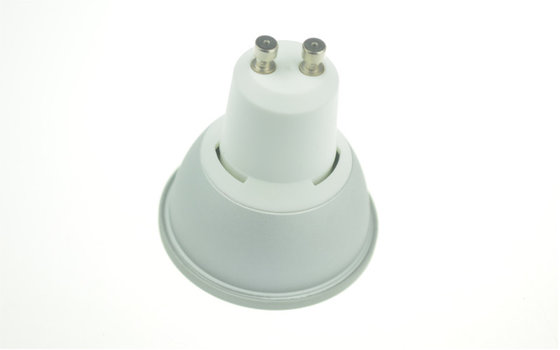 120v Dimmable Gu10 Led Bulbs 7w Energy Saving , 38 Degree Beam Angle