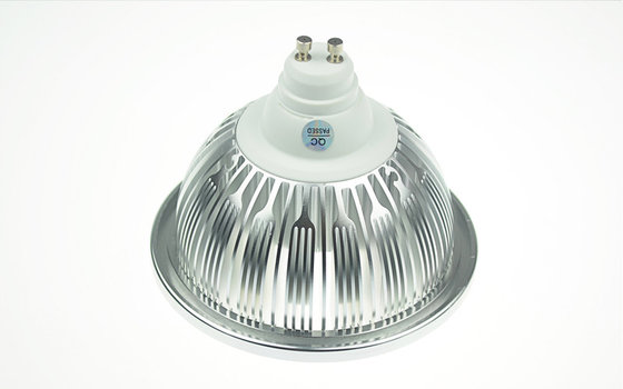 Narrow Beam Angle Cob Led Spotlight 10w 85 - 265v，4000k Daylight White