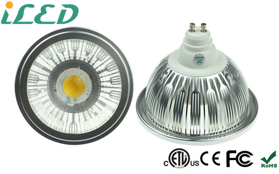 Super Bright Gu10 Led Spotlights Warm White 3000k / 10w Led Bulbs For Spotlights