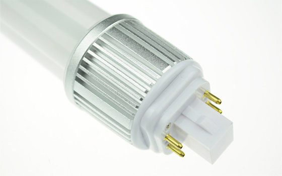 Milky Cover Smd2835 9 Watt Led Pl Lamp Replacement g24q - 3 Base Cool White