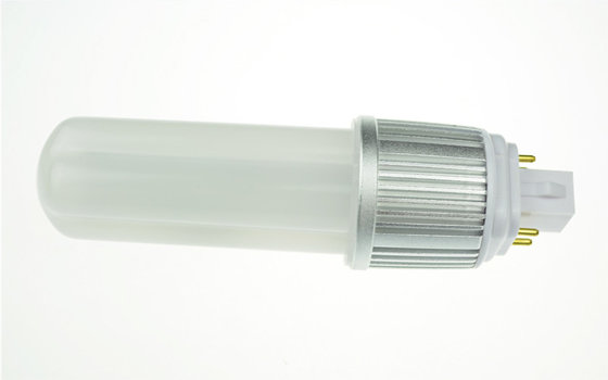 Milky Cover Smd2835 9 Watt Led Pl Lamp Replacement g24q - 3 Base Cool White