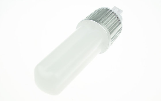 Milky Cover Smd2835 9 Watt Led Pl Lamp Replacement g24q - 3 Base Cool White