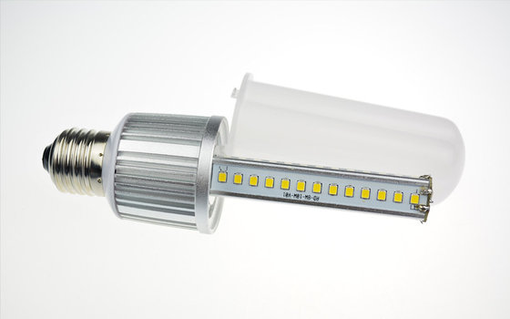 E27 9 Watt Led Pl Lights Corn Light High Limens , 3000k Warm White