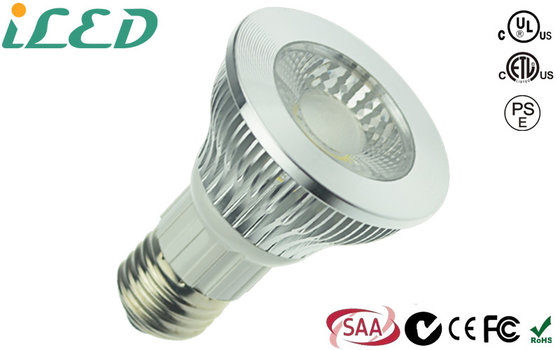 Dimmable LED COB Spotlight 7W PAR20 LED Bulb Cool White 650lm E26 E27 GU10 120V