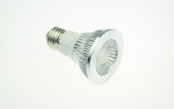 Dimmable LED COB Spotlight 7W PAR20 LED Bulb Cool White 650lm E26 E27 GU10 120V